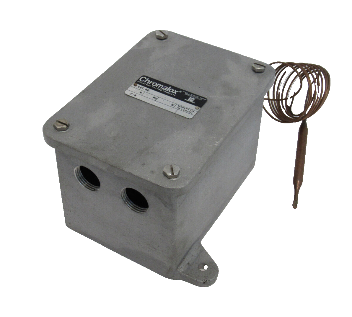 NEW CHROMALOX AR-115LT TEMP CONTROLLER 0-100F AR115LT - SB Industrial Supply, Inc.