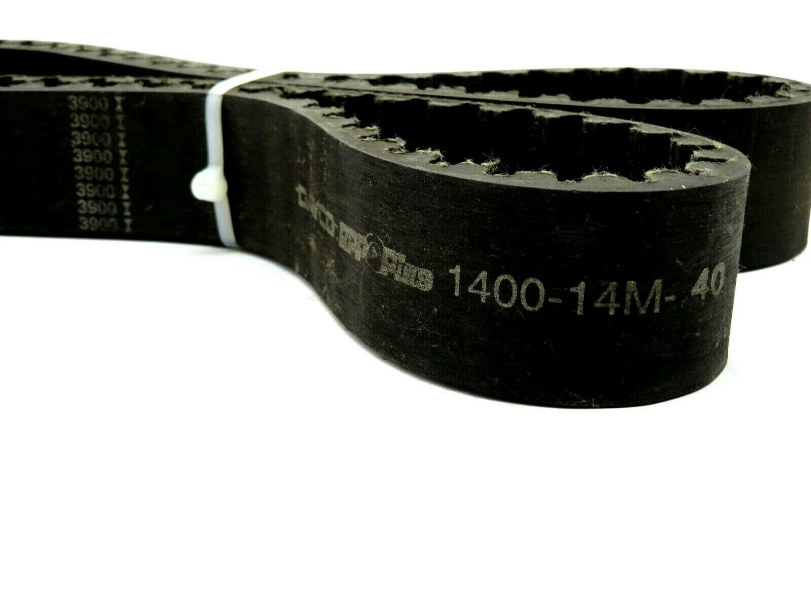 NEW DAYCO 1400-14M-40 TIMING SYNCHRONOUS BELT 140014M40 - SB Industrial ...
