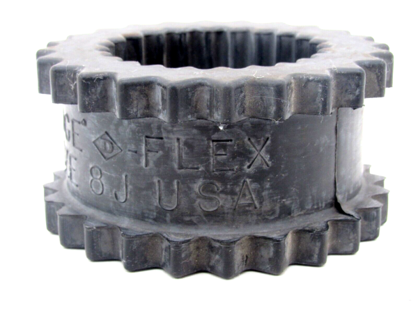 NEW DODGE 8J COUPLING SLEEVE - SB Industrial Supply, Inc.