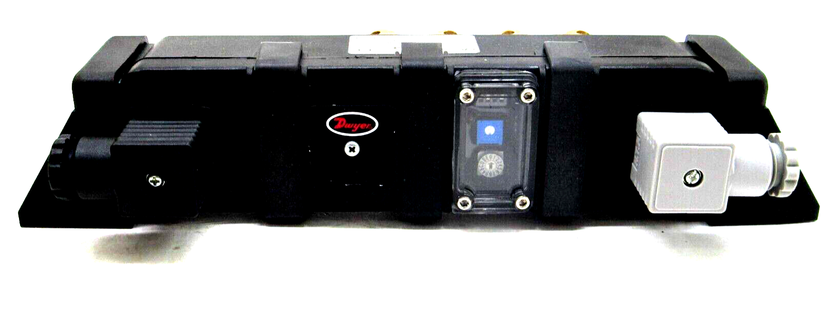 NEW DWYER SVT-4 SOLENOID VALVE ENCLOSURE WITH TIMER SVT4 - SB ...