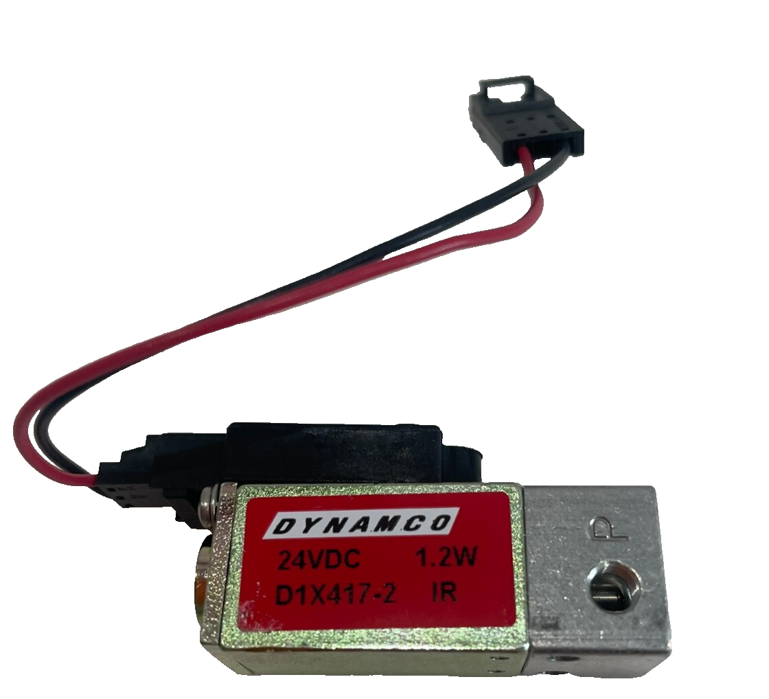 NEW DYNAMCO D1X417-2 SOLENOID VAVLES D1X4172 24VDC 1.2W LOT OF 6 - SB ...