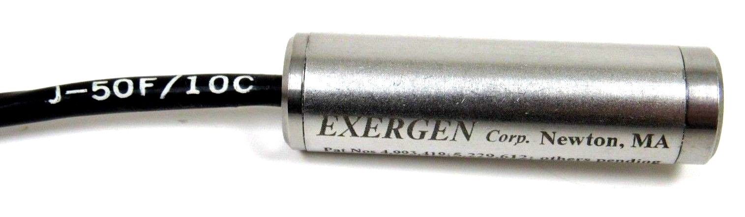 NEW EXERGEN J-50F/10C INFRARED THERMOCOUPLE J50F10C - SB Industrial ...