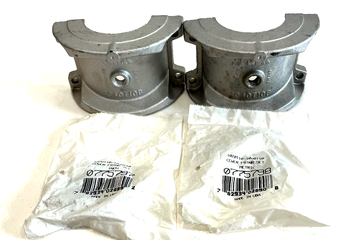 NEW FALK 1040T10B COVER W/FASTNER SET - SB Industrial Supply, Inc.