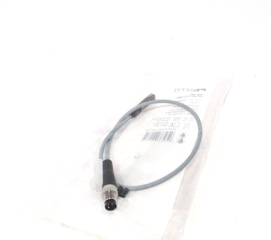 NEW FESTO SME-8M-DS-24V-K-0,3-M8D PROXIMITY SWITCH SME8MDS24VK03M8D ...