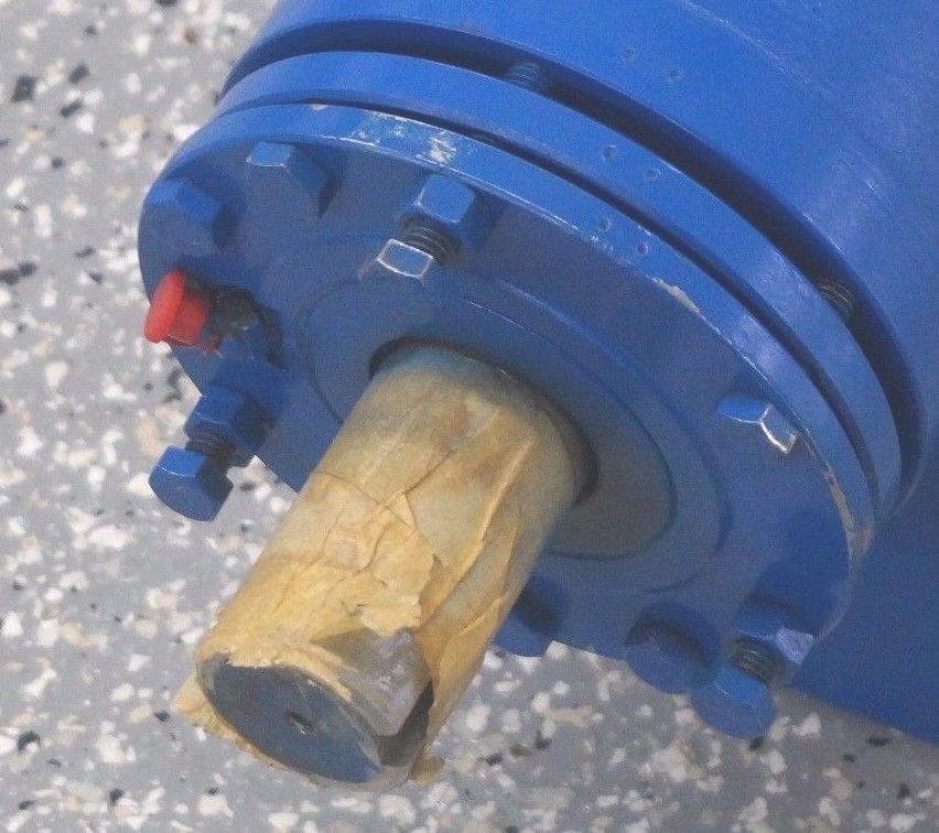 NEW HAYNES ENGR. & MFG MODEL: 6053 PUMP 6X4X12S - SB Industrial Supply ...