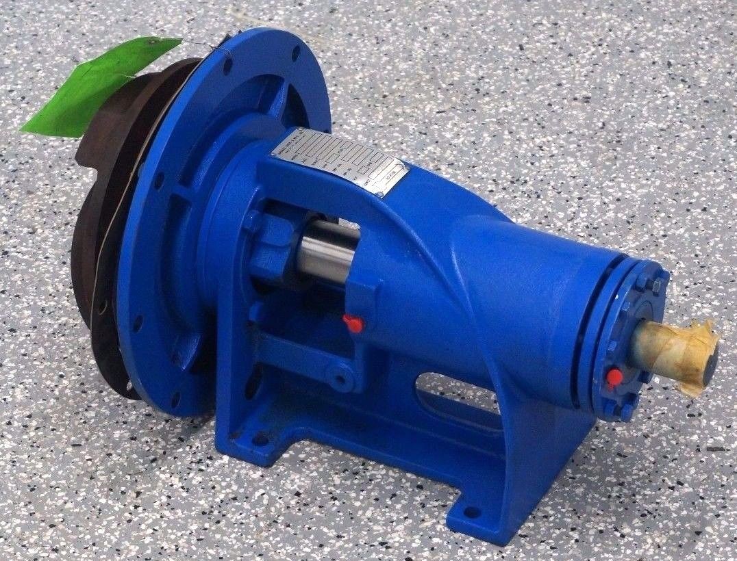 NEW HAYNES ENGR. & MFG MODEL: 6053 PUMP 6X4X12S - SB Industrial Supply ...