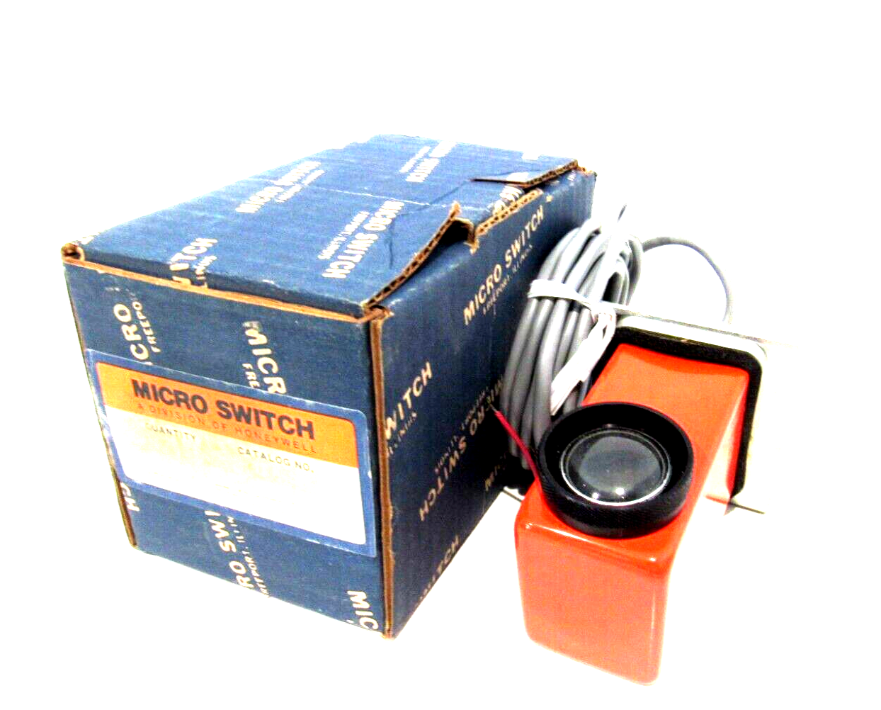 NEW HONEYWELL FE-MLS5EB PHOTOELECTRIC SENSOR FEMLS5EB - SB Industrial ...