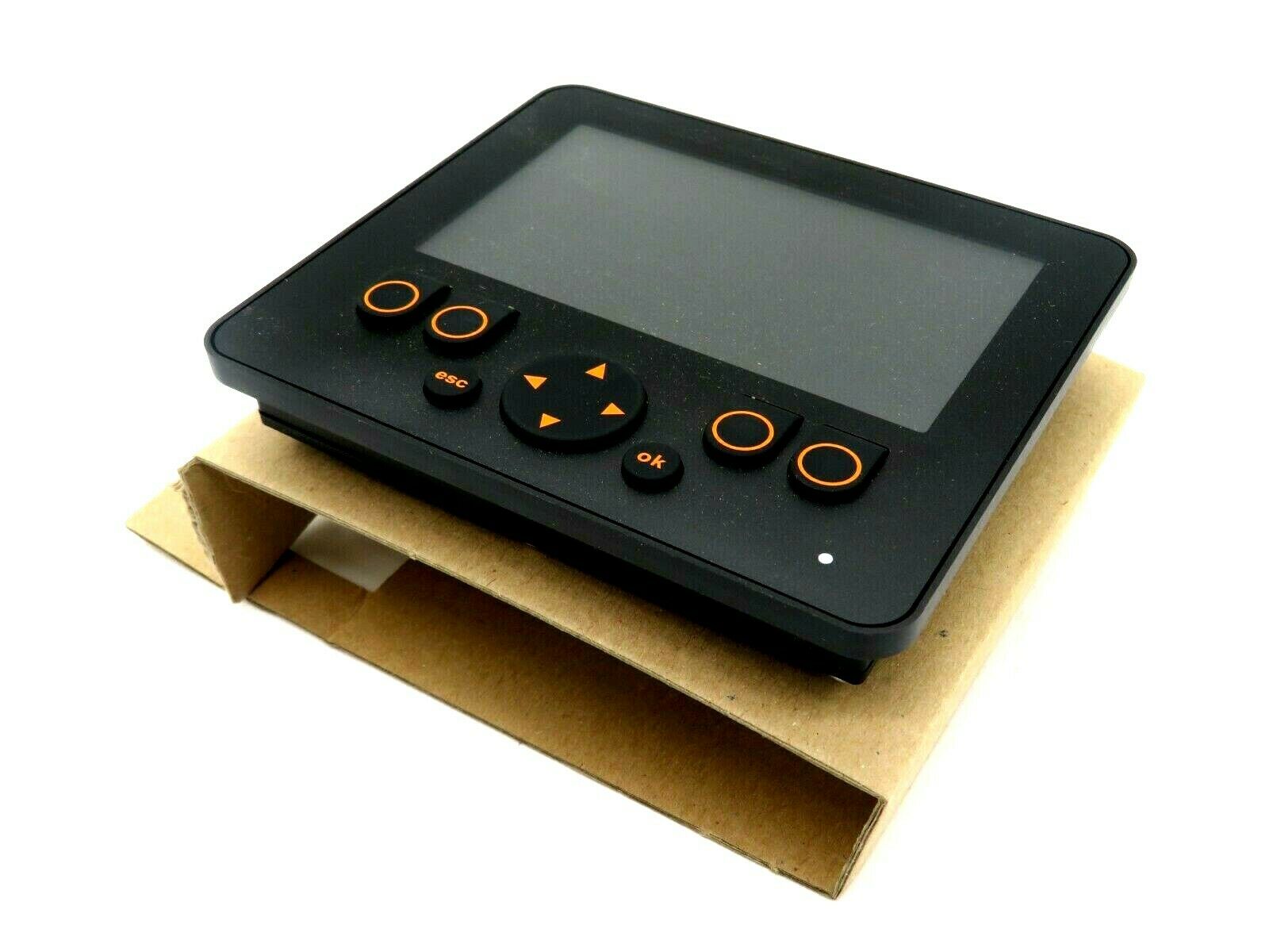 NEW IFM CR0452 PROGRAMMABLE GRAPHIC DISPLAY R360 BASIC DISPLAY - SB ...