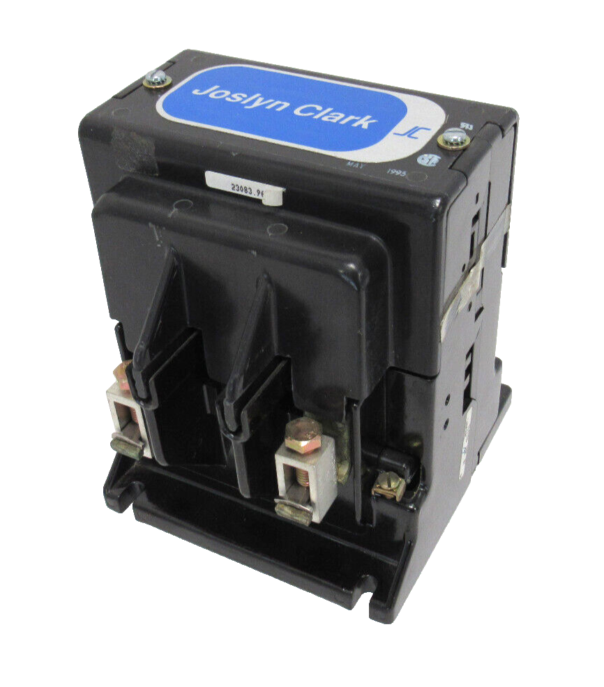NEW JOSLYN CLARK 5DP4-02100 CONTACTOR 5DP402100 - SB Industrial Supply ...