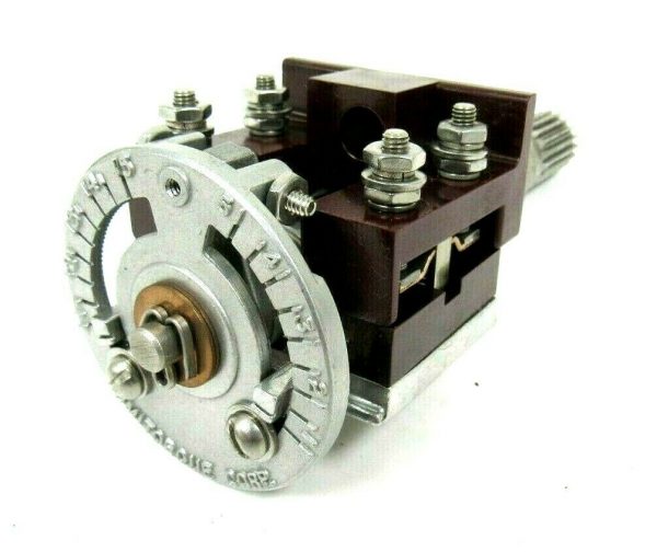 NEW LIMITORQUE TORQUE SWITCH 3-7/8" - SB Industrial Supply, Inc.