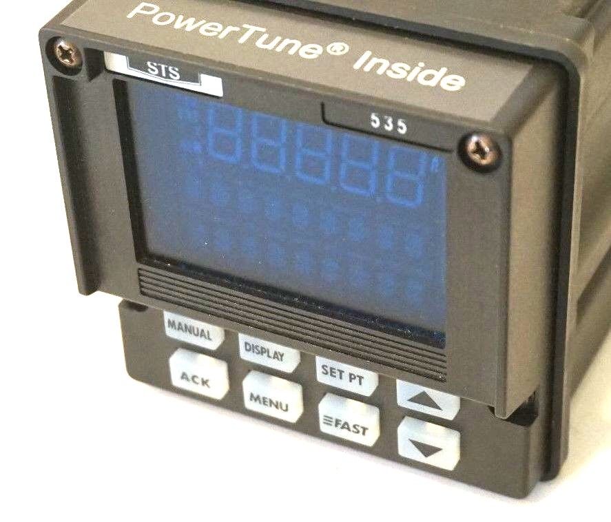 NEW MOORE INDUSTRIES 535-000000H0S1 POWERTUNE PROCESS CONTROLLER ...