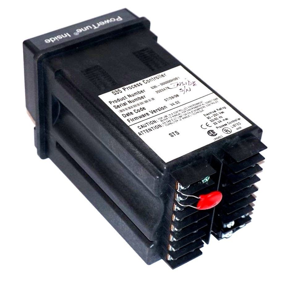 NEW MOORE INDUSTRIES 535-000000H0S1 POWERTUNE PROCESS CONTROLLER ...