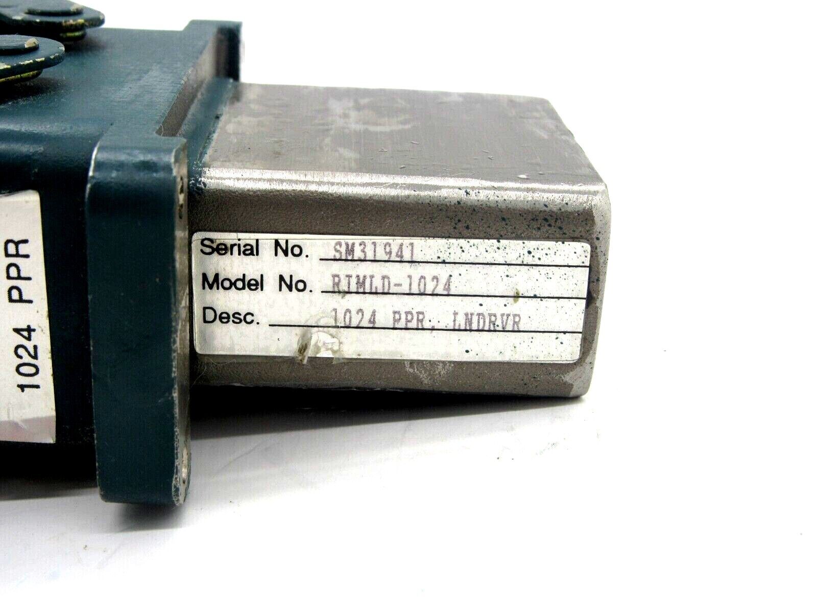 NEW NORTHSTAR/LAKESHORE RIMLD-1024 MAGNETORESISTIVE ENCODER RIMLD1024 ...