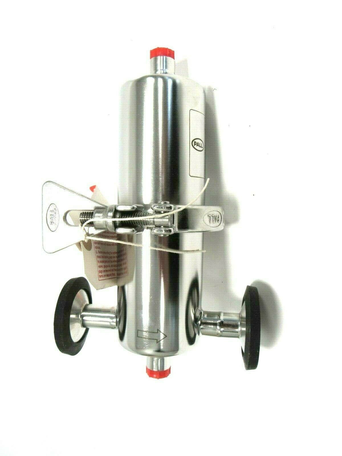 NEW PALL LTS4463G723 STAINLESS STEEL FILTER HOUSING - SB Industrial ...