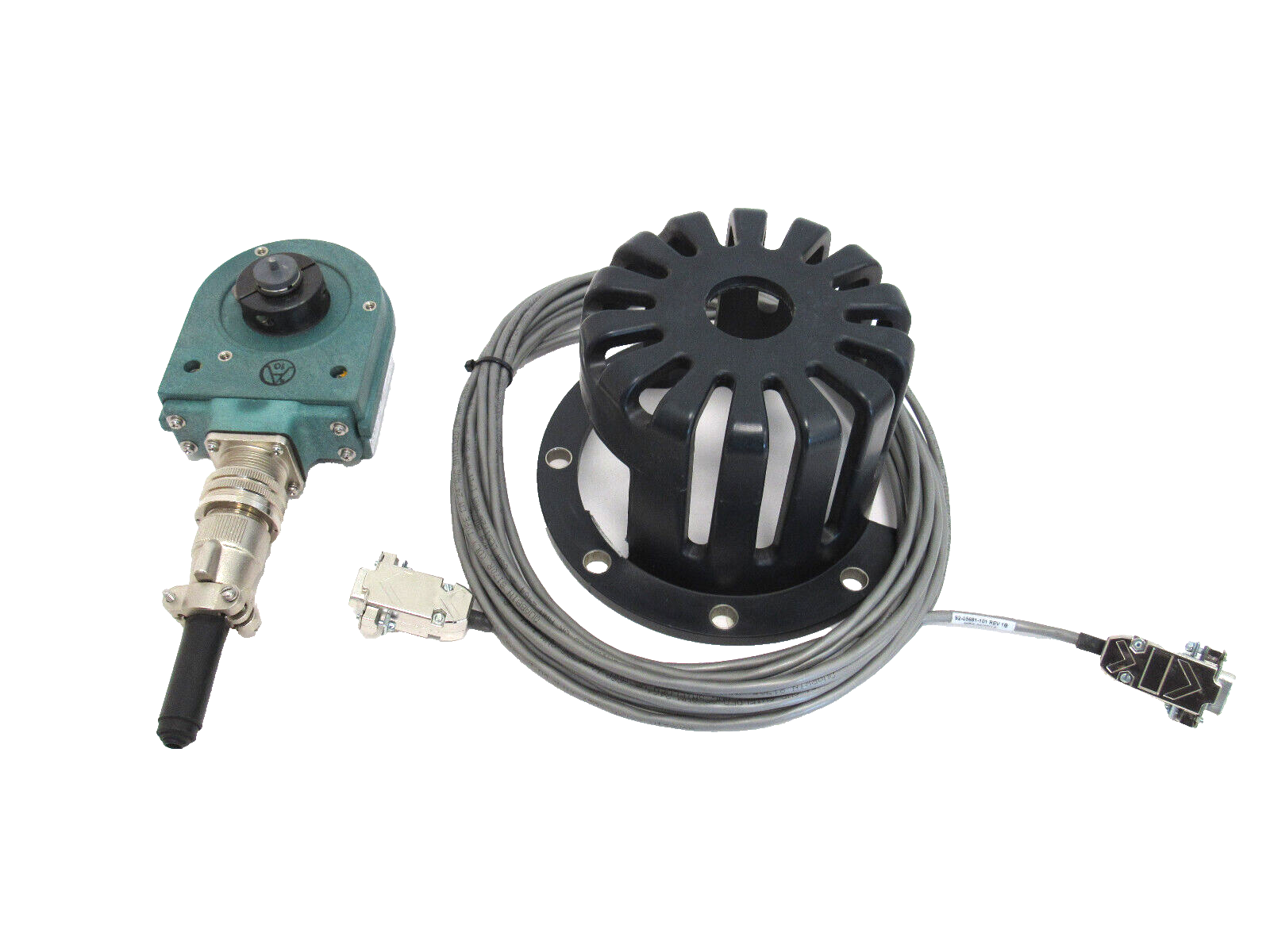 NEW RELIANCE ELECTRIC 417077180 ENCODER RAHS35M 1024 Y6HCU1HA00 - SB ...