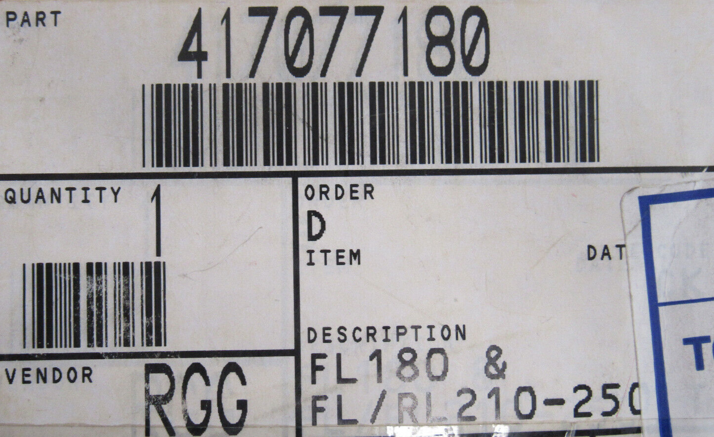 NEW RELIANCE ELECTRIC 417077180 ENCODER RAHS35M 1024 Y6HCU1HA00 - SB ...
