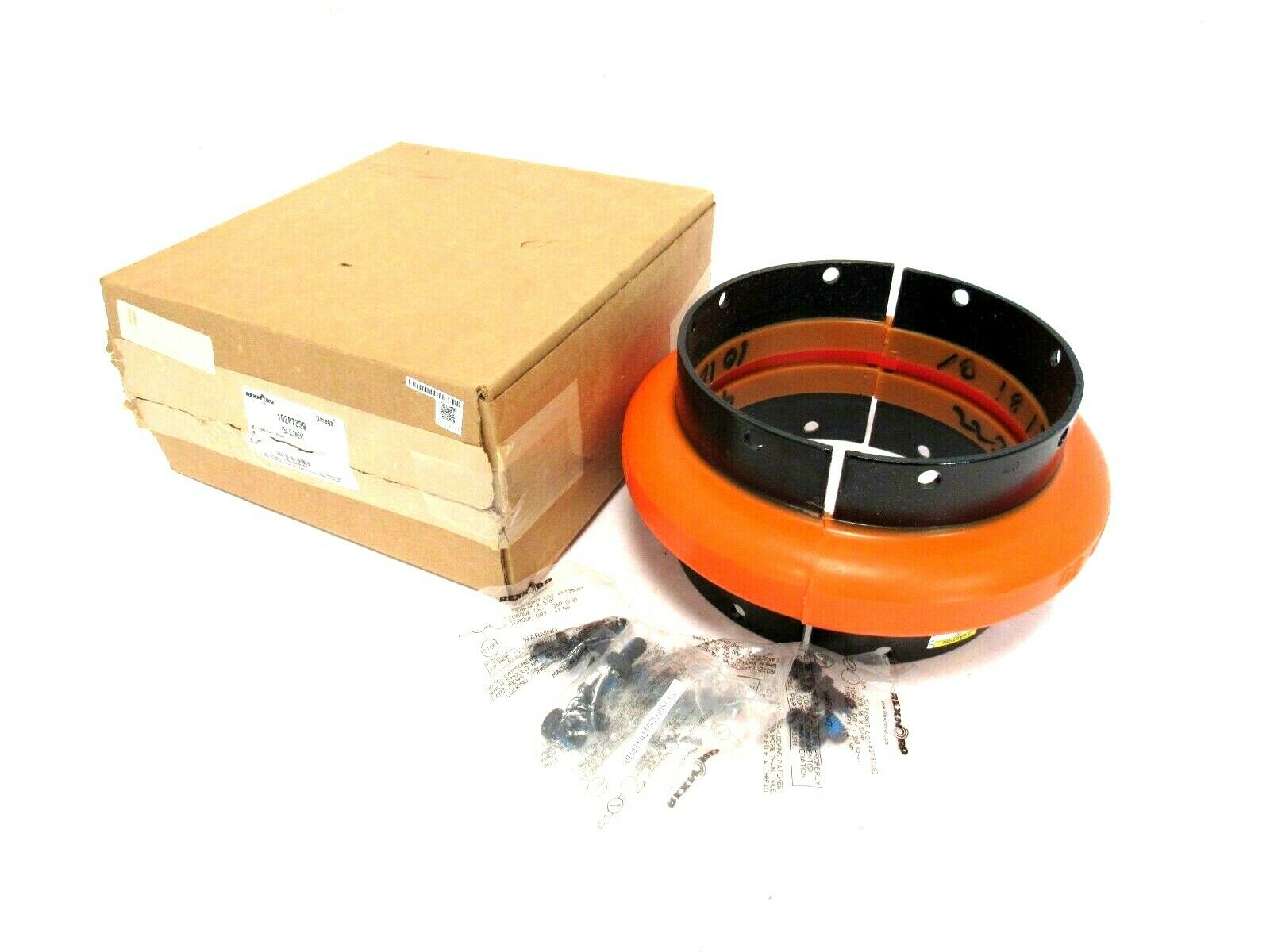 NEW REXNORD 10287339 COUPLING ELEMENT E50 - SB Industrial Supply, Inc.