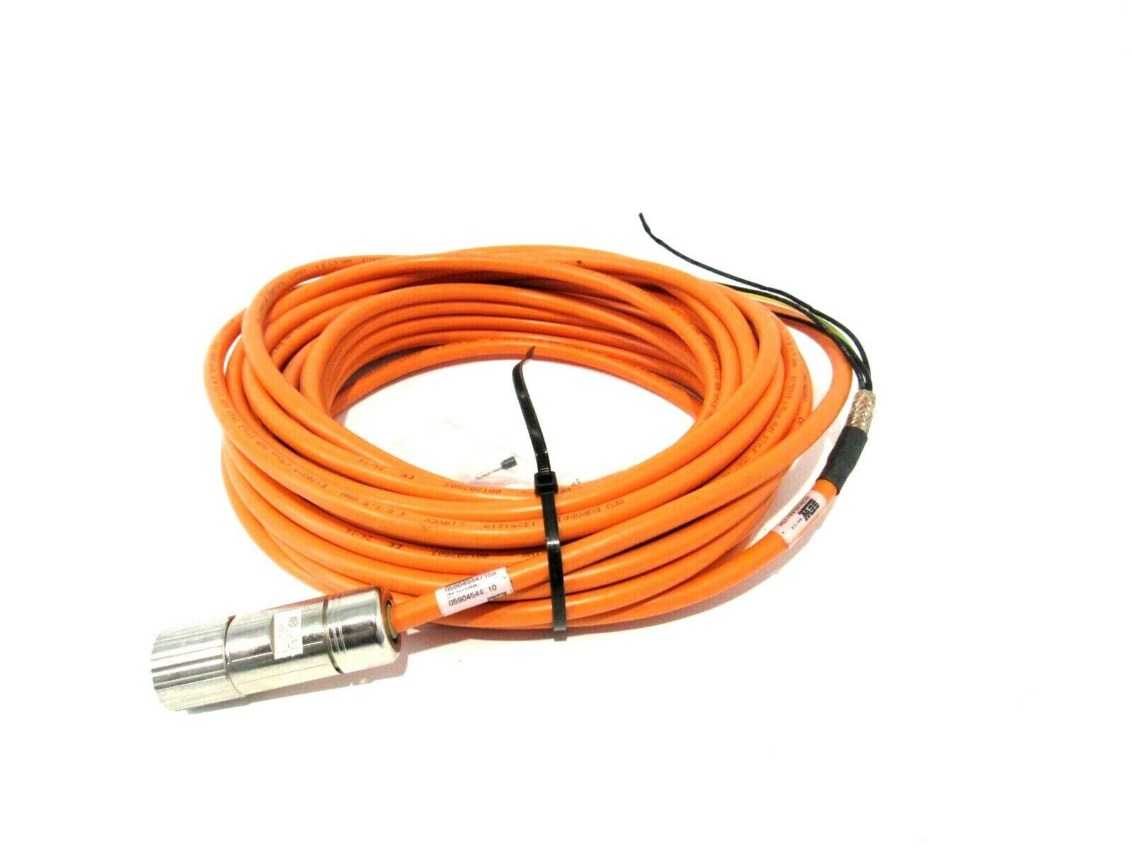 NEW SEW EURODRIVE 05904544 / 15M SERVO CABLE 0590454415M - SB ...