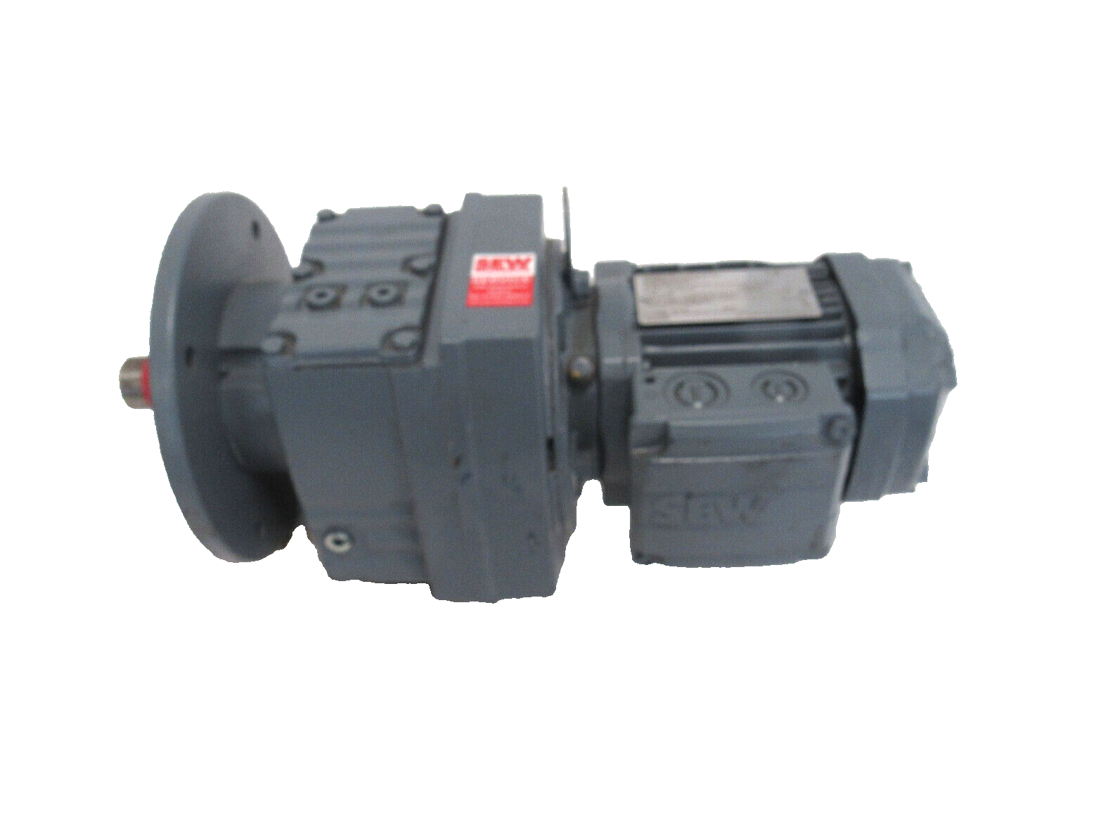 NEW SEW EURODRIVE RF47 DRN63M4 GEARMOTOR 162.94 RF47DRN63M4 - SB ...