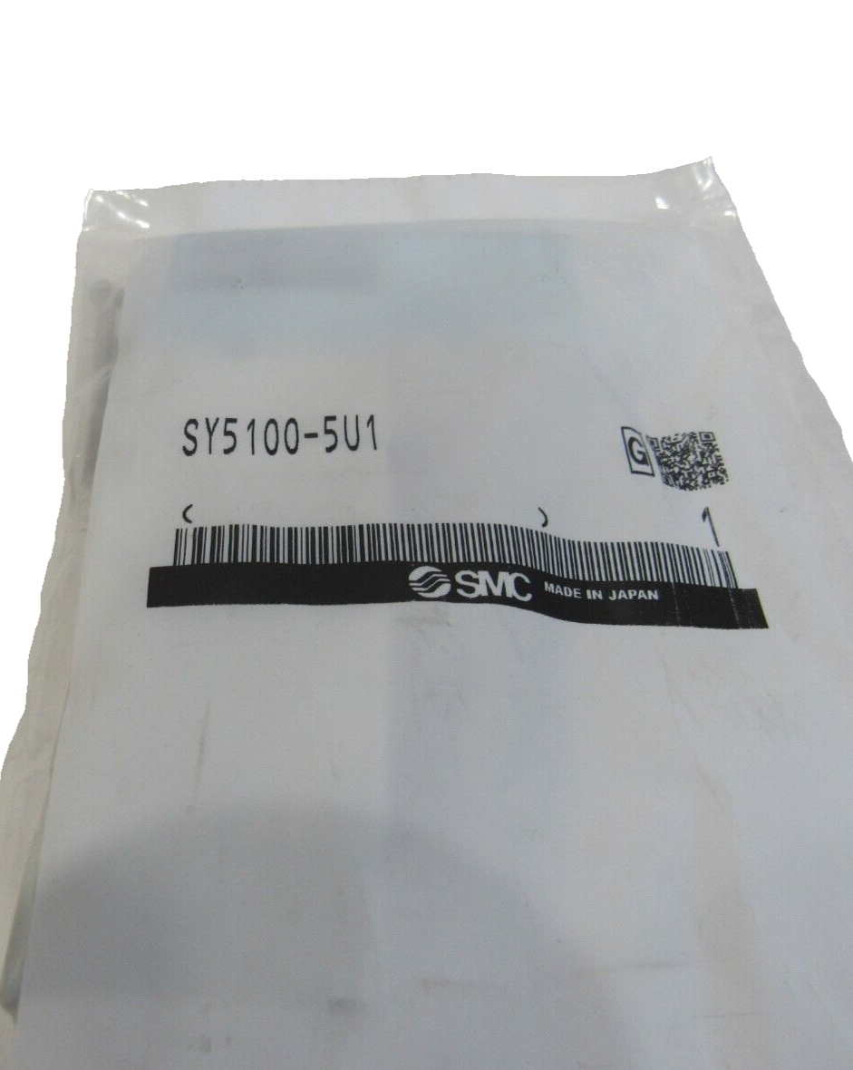 NEW SMC SY5100-5U1 SOLENOID VALVE SY51005U1 - SB Industrial Supply, Inc.