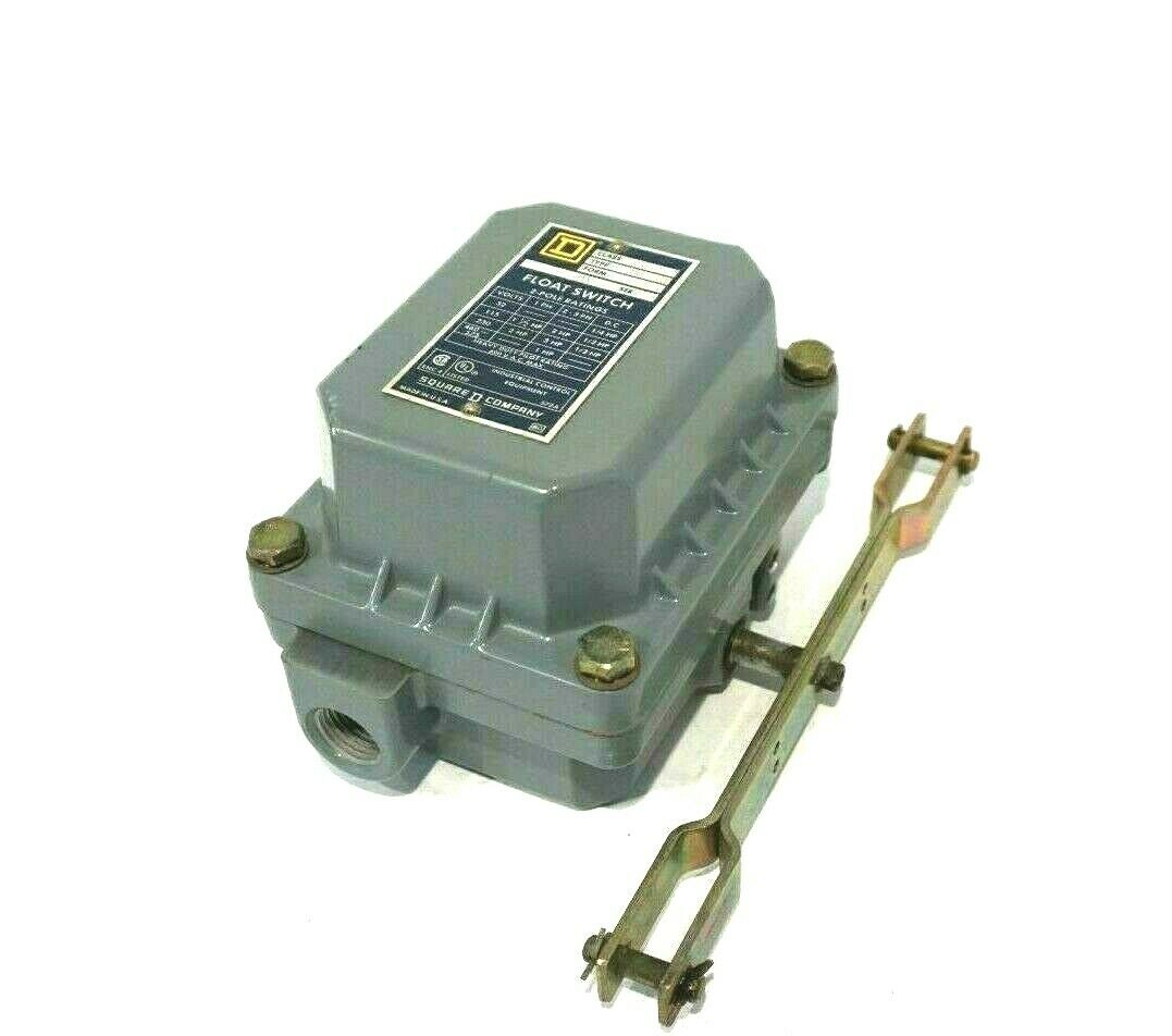 NEW SQUARE D 9035-DW-30 FLOAT SWITCH SER.A 9035DW30 - SB Industrial ...