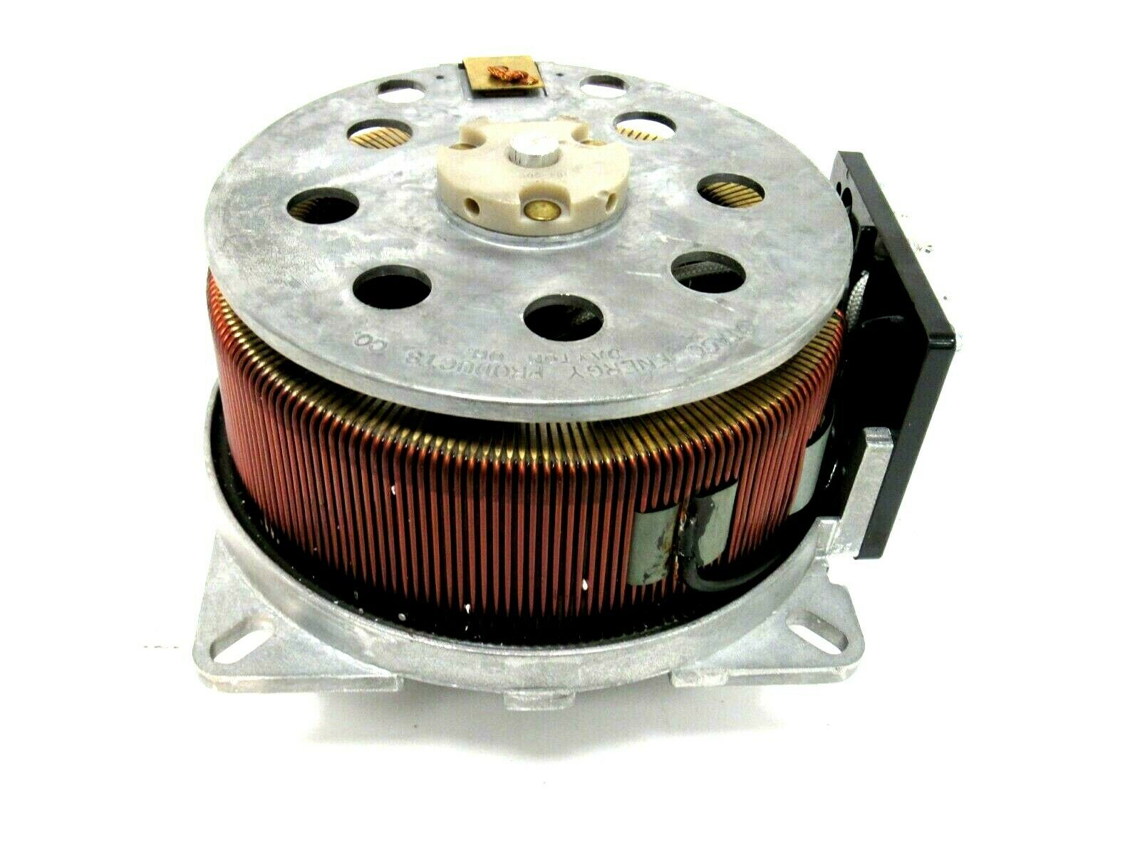 NEW STACO ENERGY 2510 VARIABLE TRANSFORMER INPUT 120V OUTPUT 0-120/140V - SB Industrial Supply, Inc.