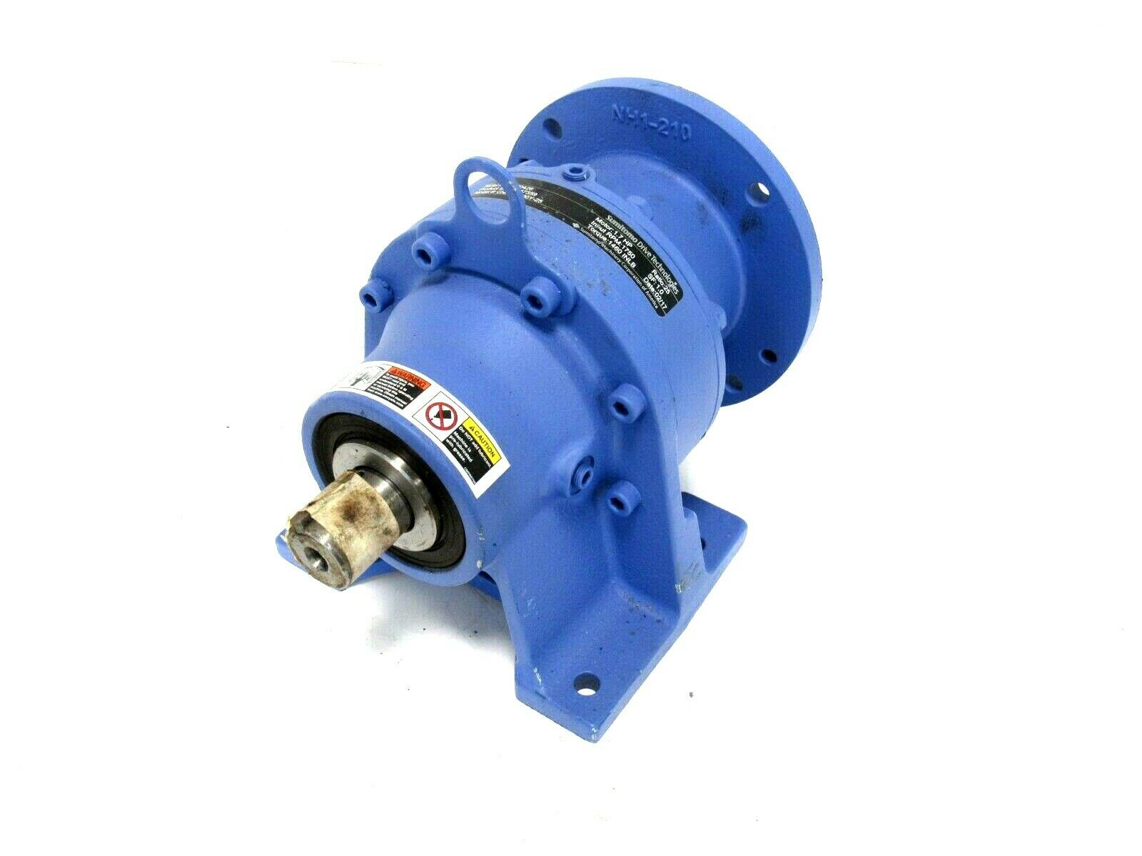 NEW SUMITOMO CNHX-6100Y-25 SPEED REDUCER 25:1 CNHX6100Y25 - SB ...