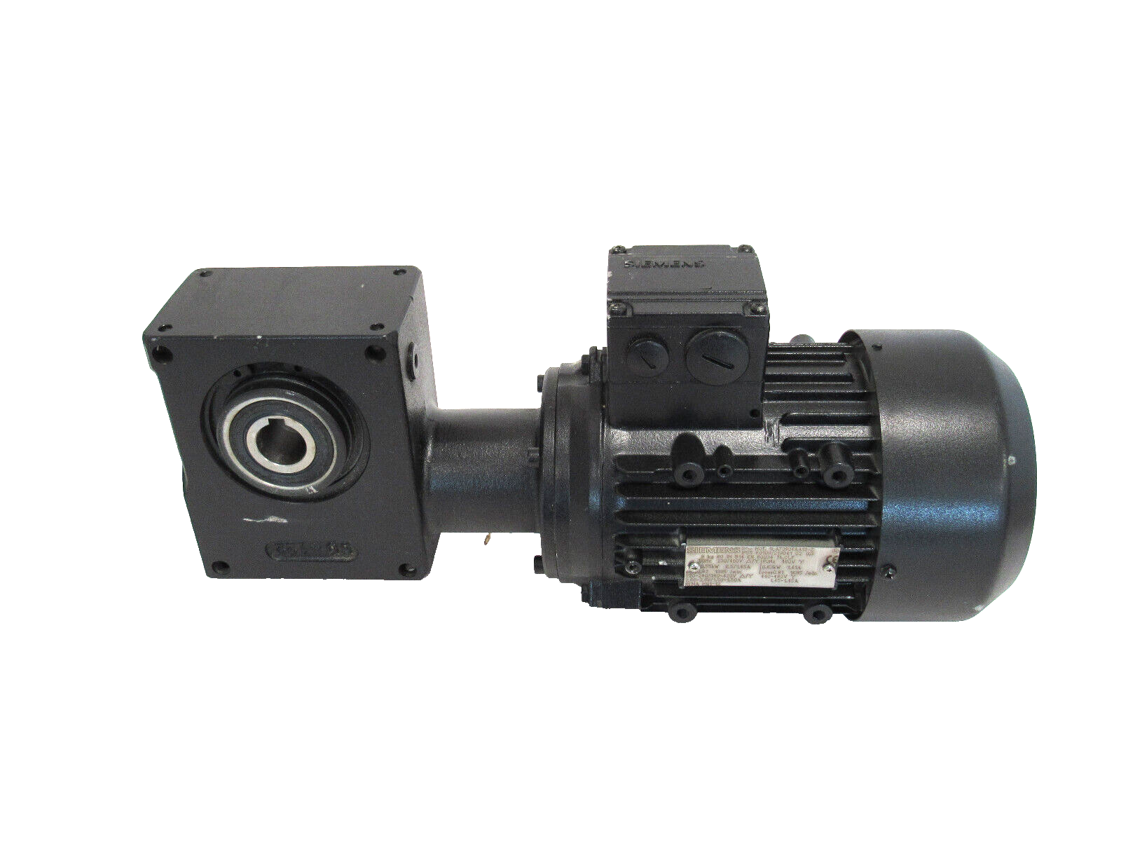 NEW SWEDRIVE AB FL50G0 GEAR MOTOR 45:1 1LA70804AA12-Z - SB Industrial ...