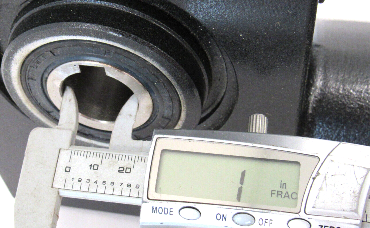 NEW SWEDRIVE AB FL50G0 GEAR MOTOR 45:1 1LA70804AA12-Z - SB Industrial ...