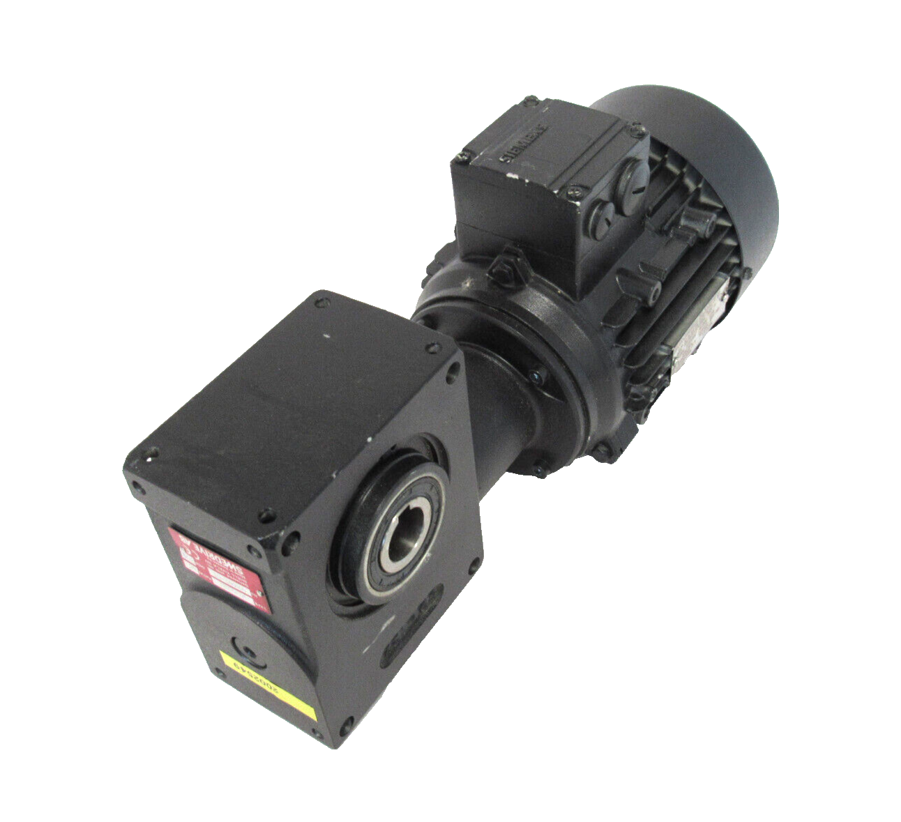 NEW SWEDRIVE AB FL50G0 GEAR MOTOR 45:1 1LA70804AA12-Z - SB Industrial ...