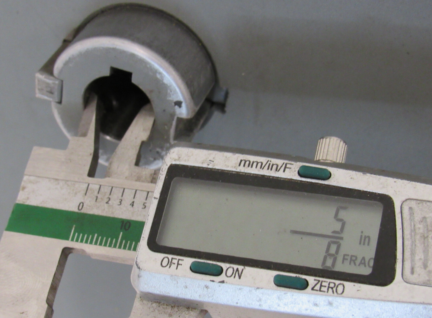 NEW TB WOODS RC7558 VARIABLE SPEED SHEAVE - SB Industrial Supply, Inc.