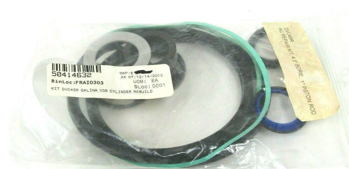 NEW VORTEX DVC45R AIR CYLINDER REPAIR KIT - SB Industrial Supply, Inc.