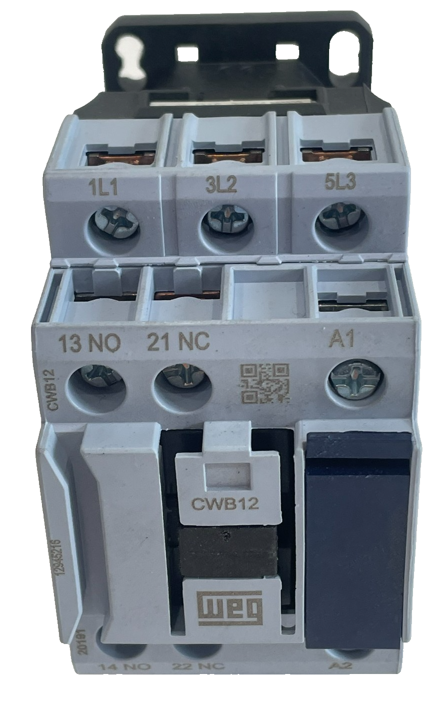 NEW WEG CWB12-11-30D15 CONTACTOR 12A CWB12 CWB121130D15 - SB Industrial ...