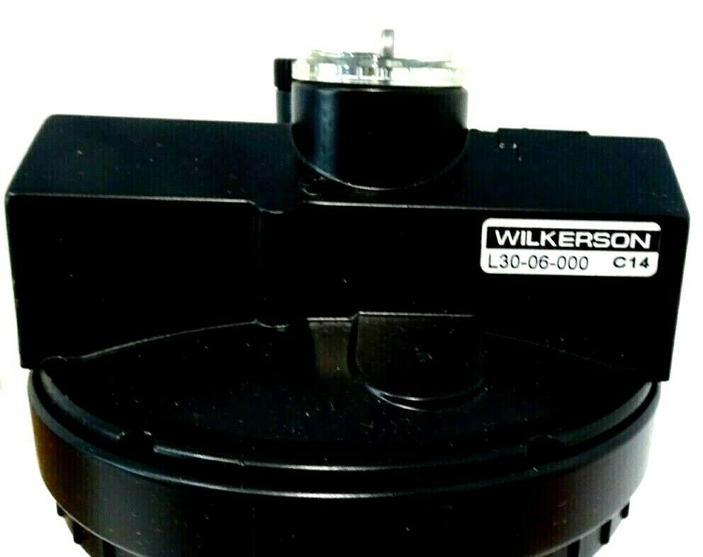 NEW WILKERSON L30-06-000 LUBRICATOR L3006000 - SB Industrial Supply, Inc.