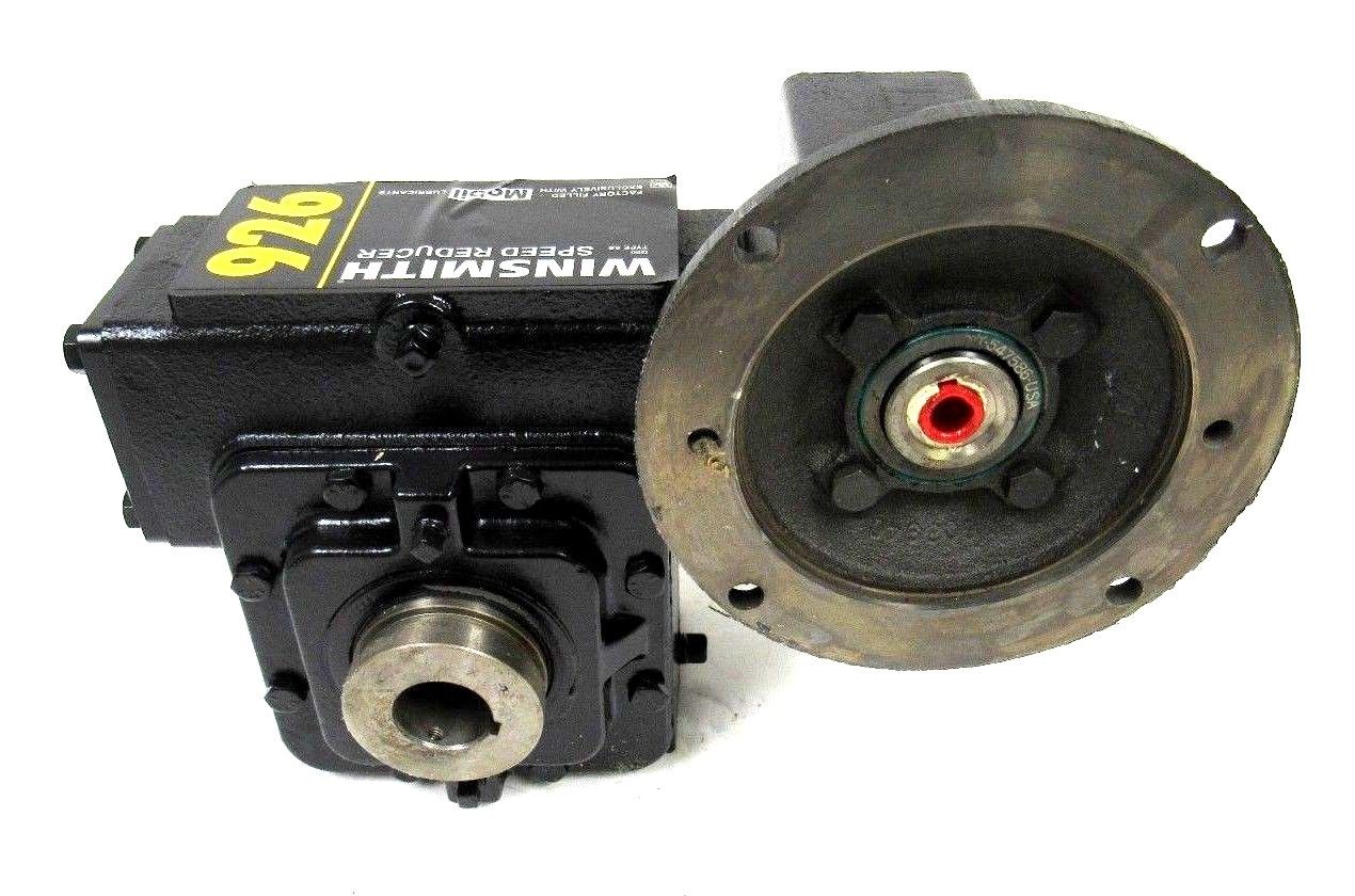 NEW WINSMITH 926MDSD21190N4 GEAR REDUCER 926MDSND RATIO 500:1 - SB ...