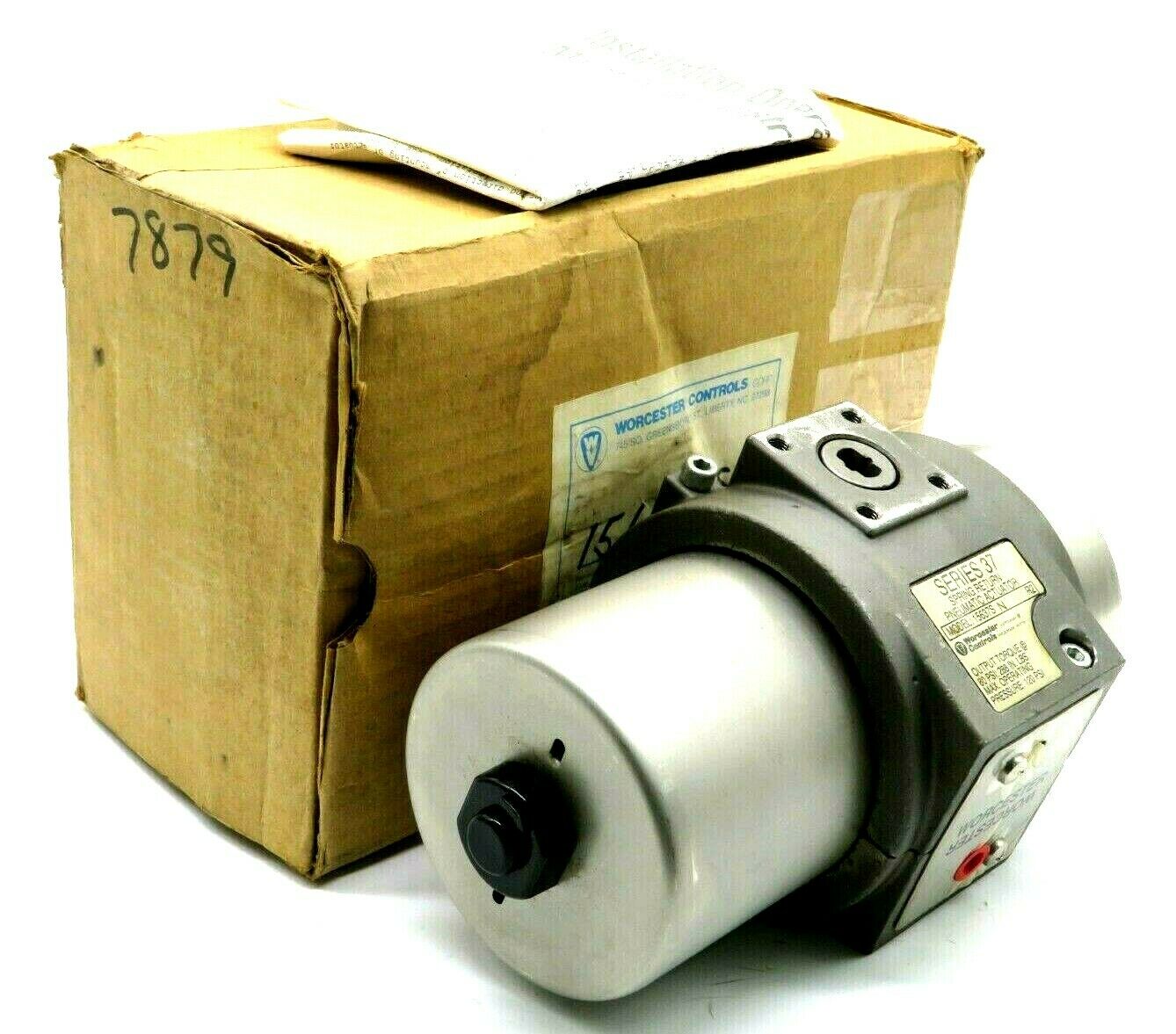 NEW WORCESTER CONTROLS 15637SN PNEUMATIC ACTUATOR - SB Industrial ...