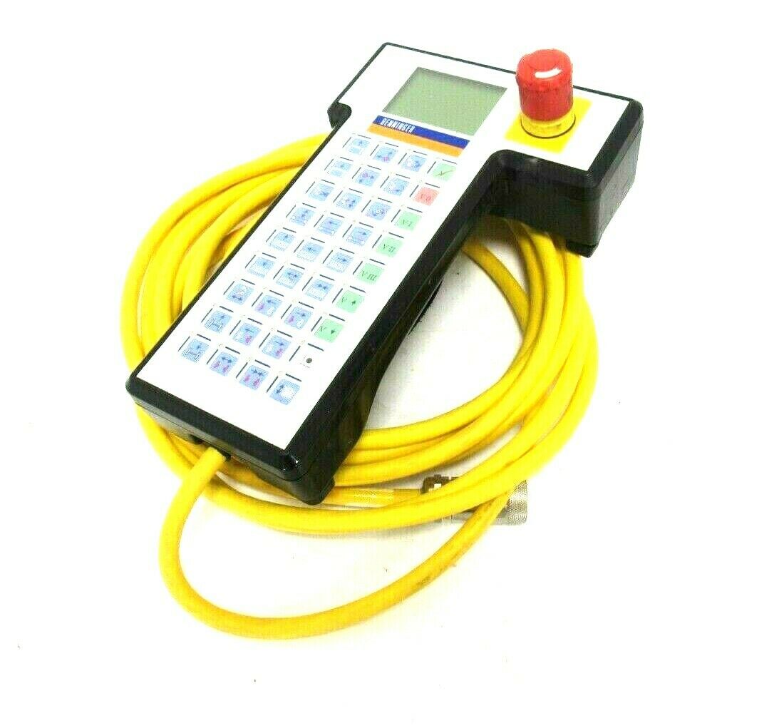 REFURBISHED KEBA HT401/BENNINGER/5M/55268 TEACH PENDANT HT401BENNINGER ...