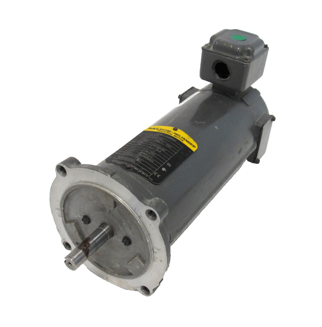 USED BALDOR CDP3330 MOTOR 90VDC .5HP 56C - SB Industrial Supply, Inc.