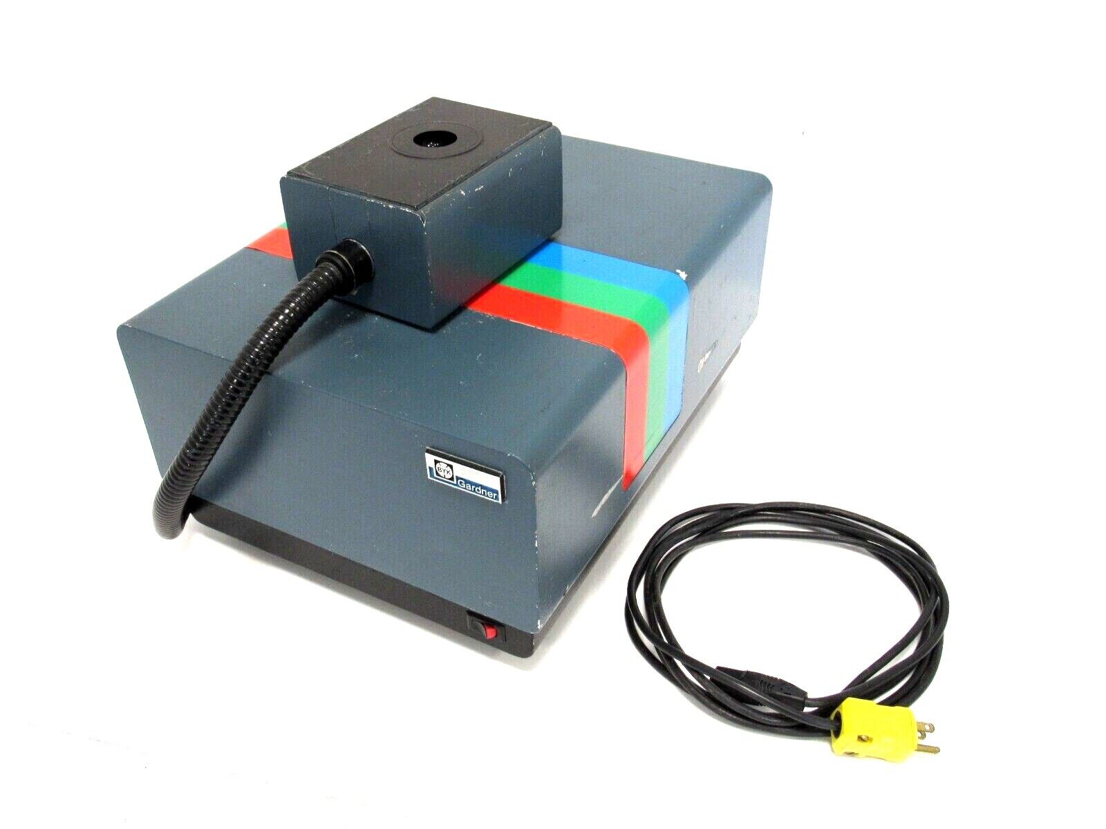 USED BYK GARDNER TCM GLOSS 8800 SPECTROPHOTOMETER 025D165-01 - SB ...