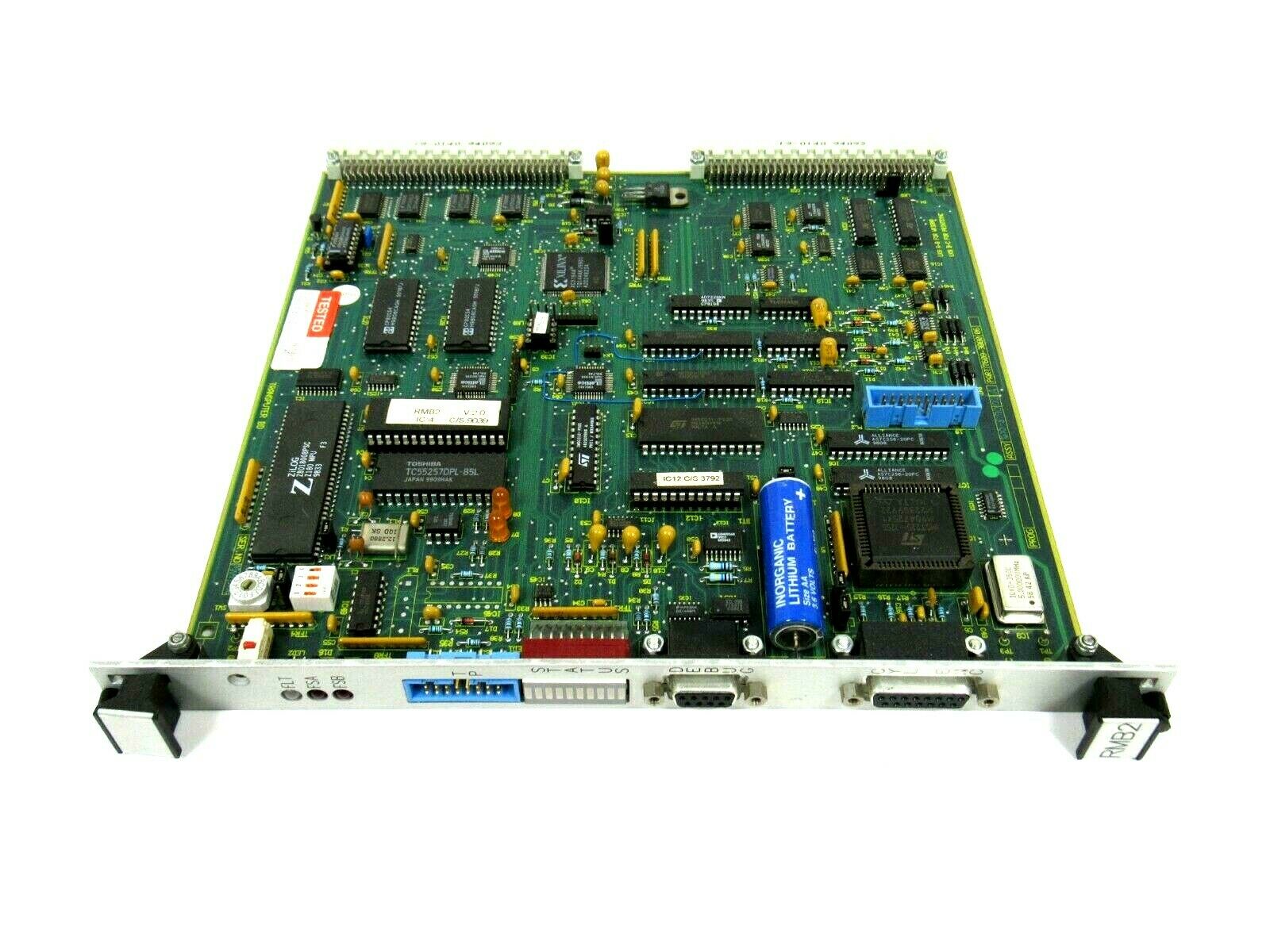 USED PRESSTECH 7609-3980-06 TRANSPUTER BOARD 7610-8190-4 7609398006 ...