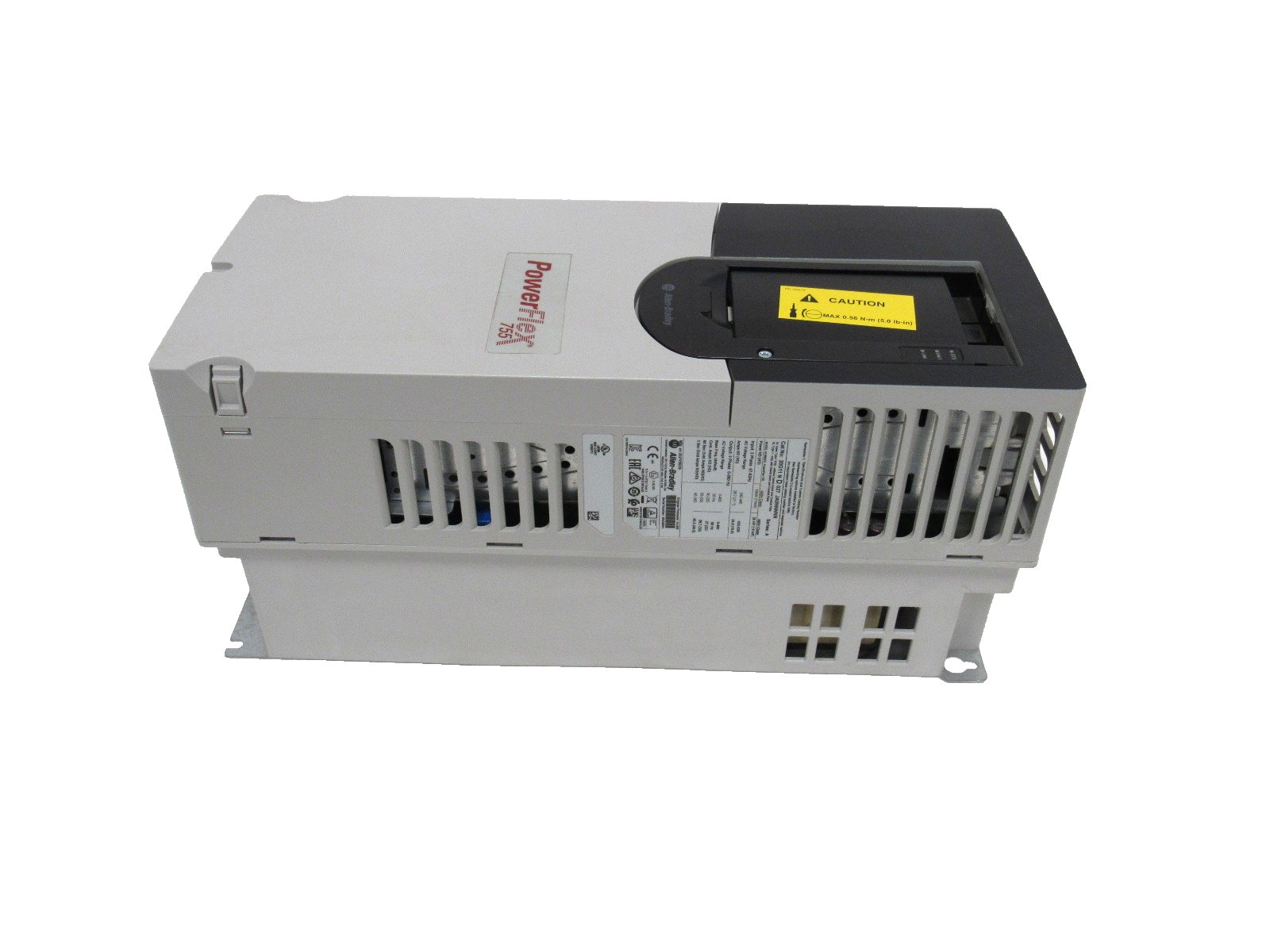 ALLEN BRADLEY 20G11ND027JA0NNNNN POWERFLEX 755 15HP SER.A (NEW SURPLUS ...