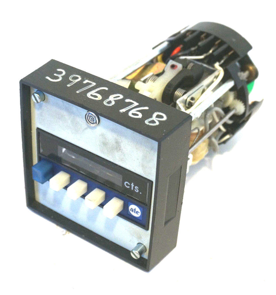 ATC 326A-350-A-10-PX TIMER 120V 60HZ 326A350A10PX - SB Industrial ...