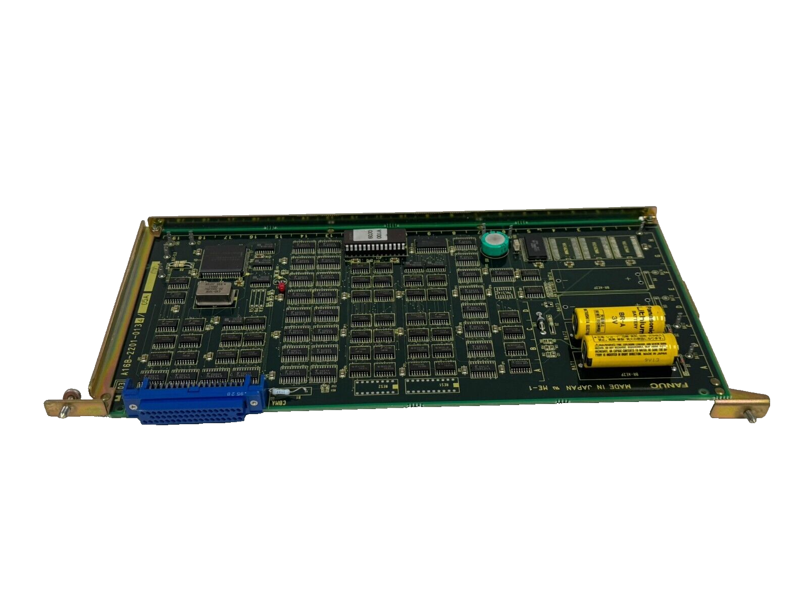 FANUC A16B-2201-0134/05A SRAM BMU BOARD A16B-2201-0134 REFURBISHED - SB ...