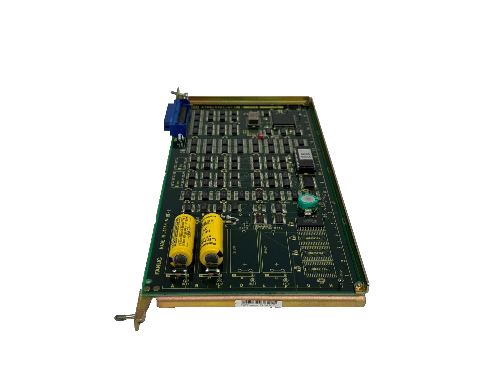 FANUC A16B-2201-0134/05A SRAM BMU BOARD A16B-2201-0134 REFURBISHED - SB ...