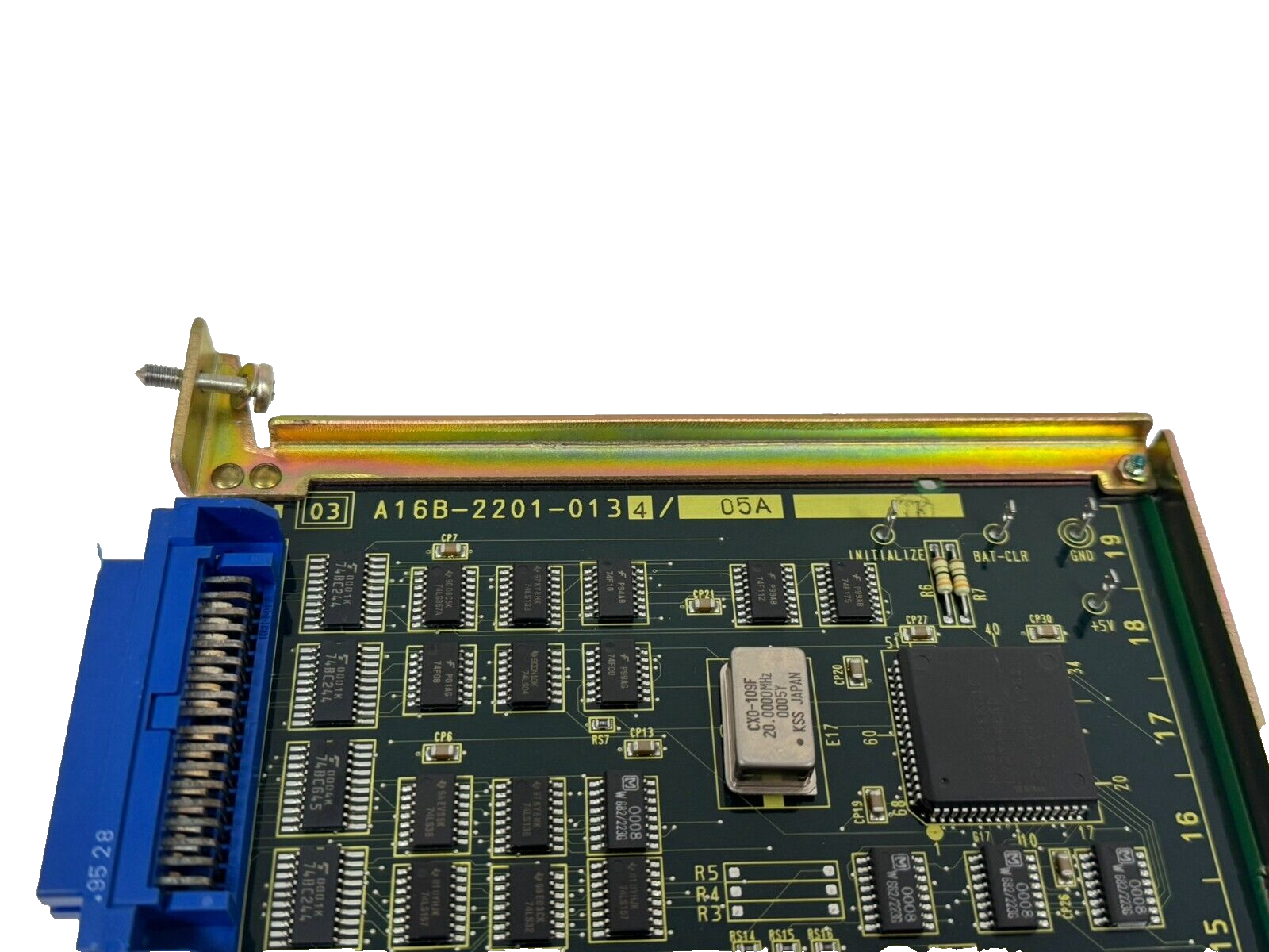 FANUC A16B-2201-0134/05A SRAM BMU BOARD A16B-2201-0134 REFURBISHED - SB ...