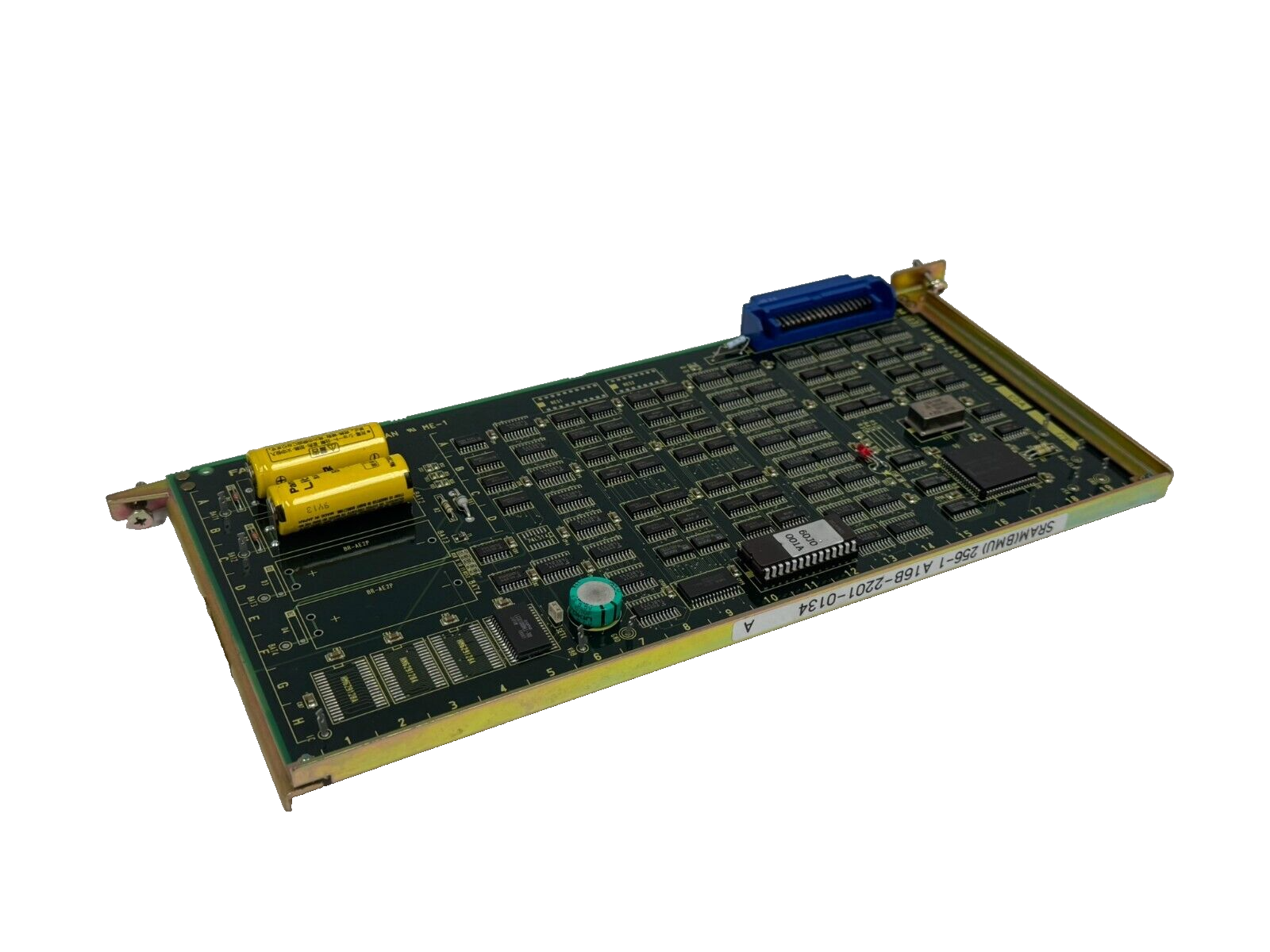 FANUC A16B-2201-0134/05A SRAM BMU BOARD A16B-2201-0134 REFURBISHED - SB ...