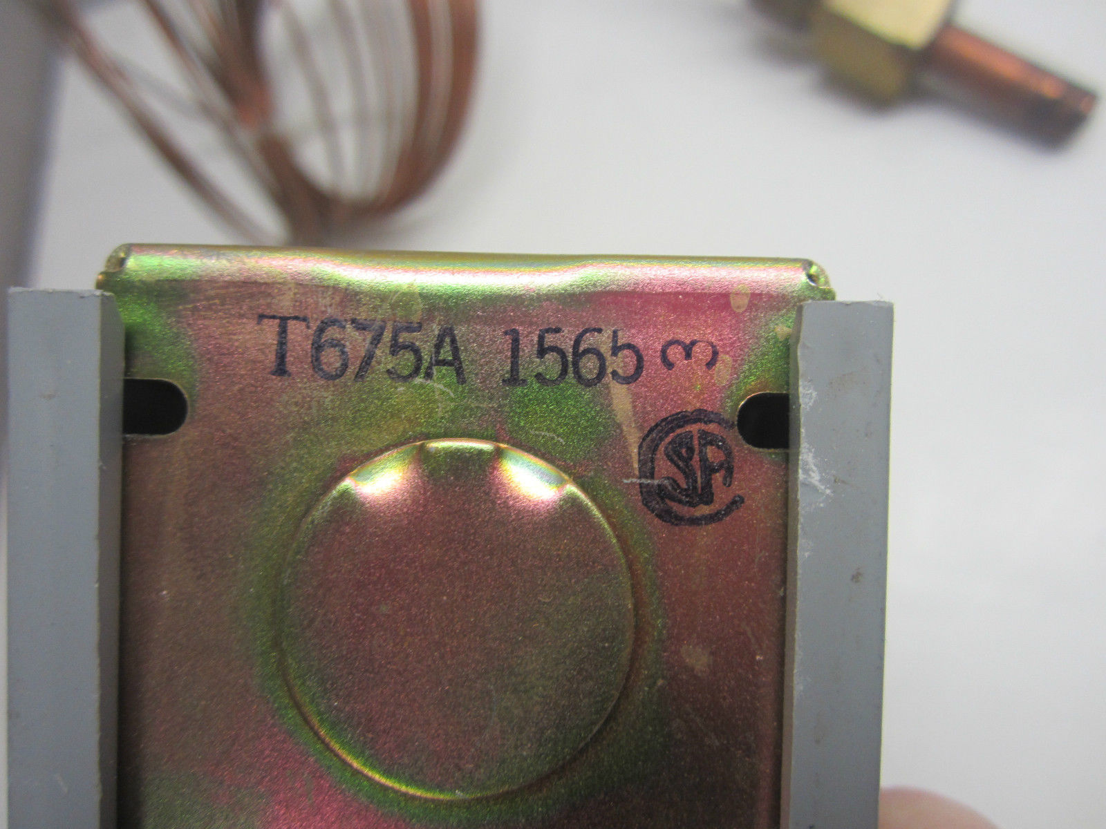 Honeywell T675A-1565 Temperature Controller T675A1565 - SB Industrial ...