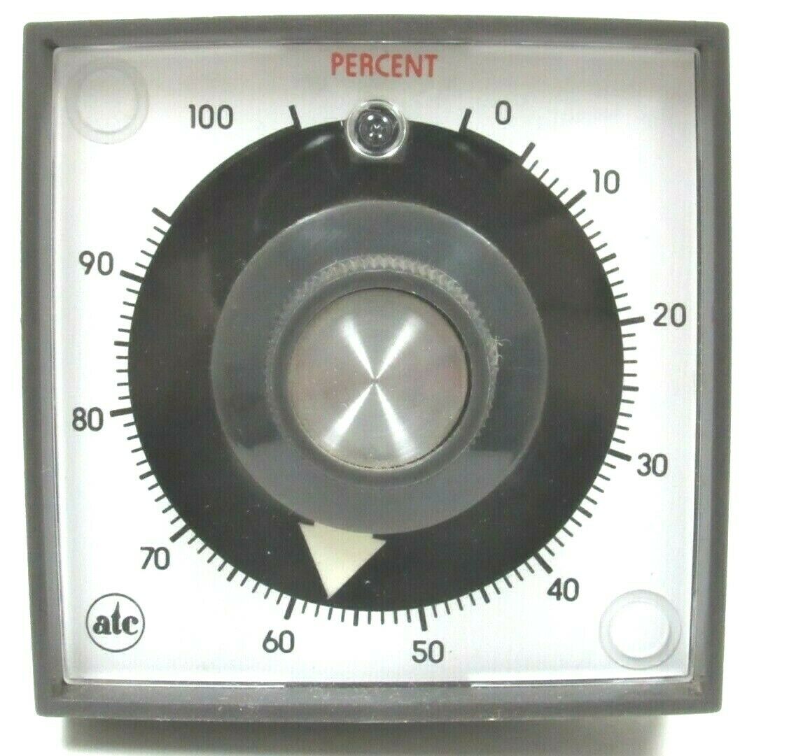 NEW ATC 304E-007-A-00-XX 304 PERCENTAGE TIMER 304E007A00XX - SB ...