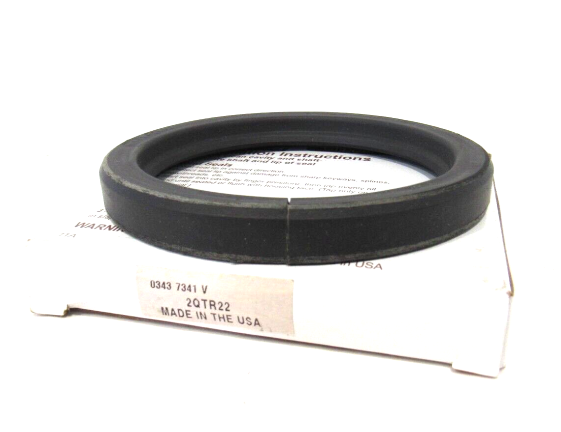 NEW CLIPPER 2QTR22 OIL SEAL - SB Industrial Supply, Inc.