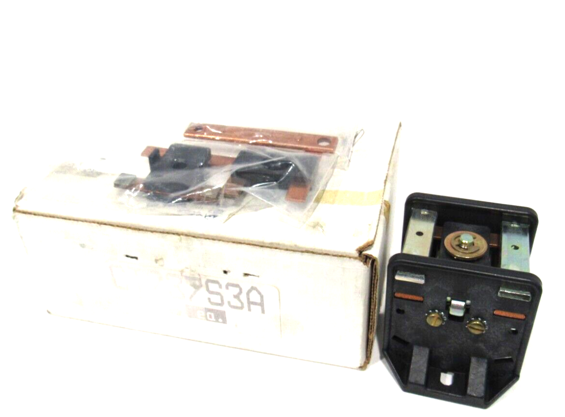 NEW CROWN CT237S3A CONTACTOR - SB Industrial Supply, Inc.